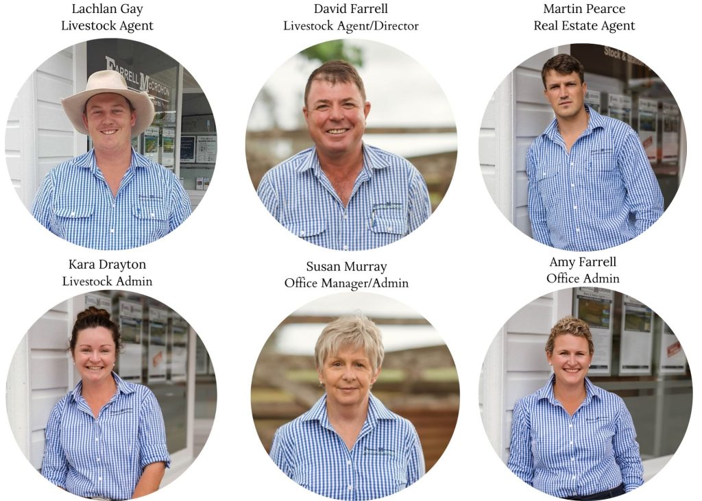 OUR TEAM | Farrell McCrohon